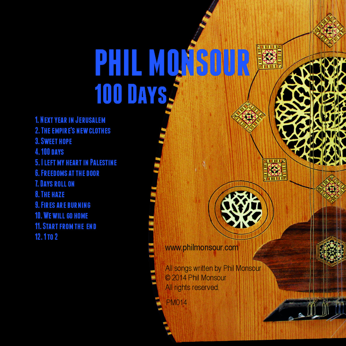 100 Days | Phil Monsour