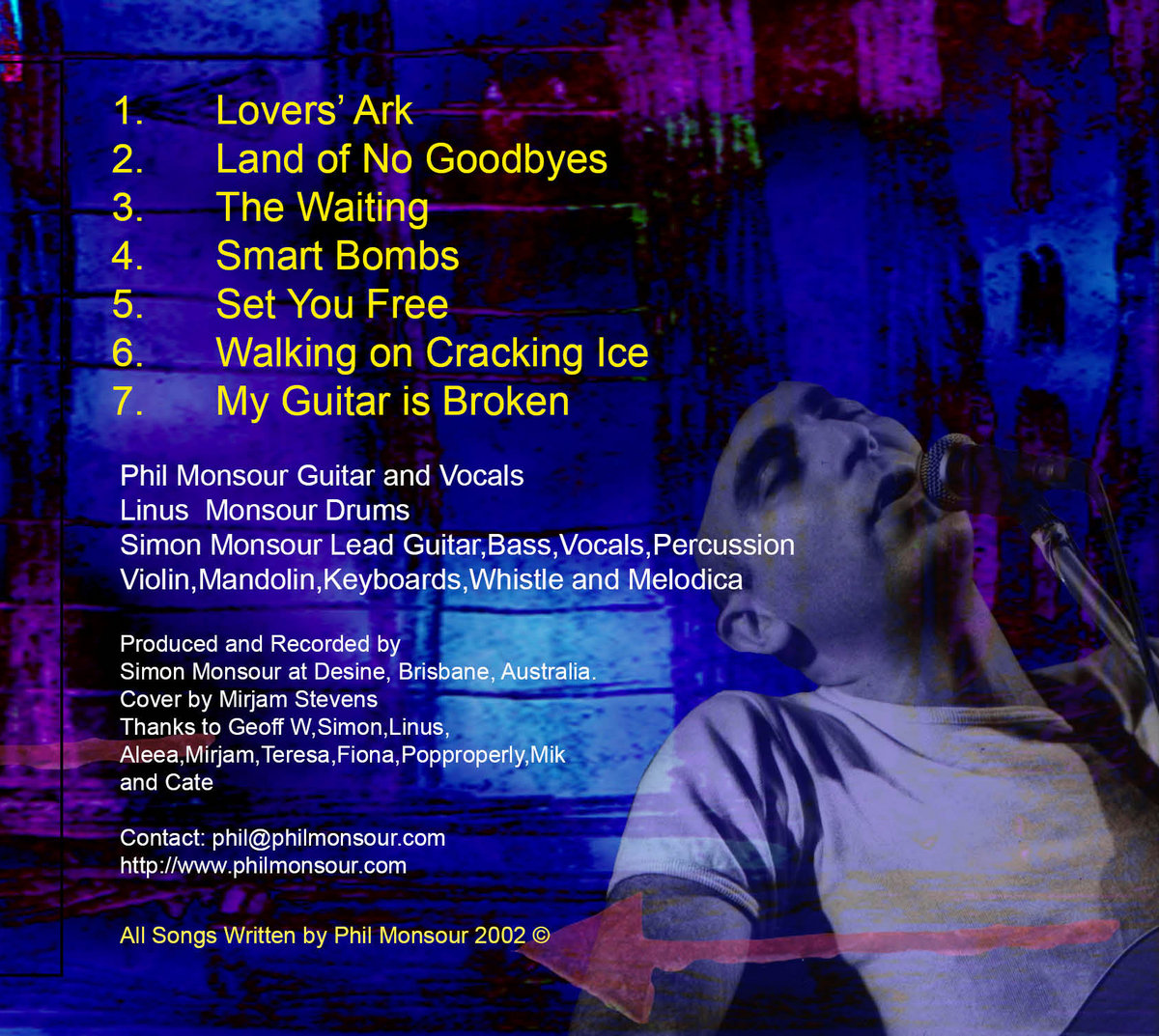 Smart Bombs | Phil Monsour