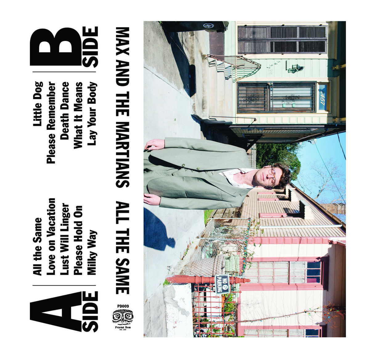 All the Same | Max Bien Kahn, The Martians | Max Bien Kahn