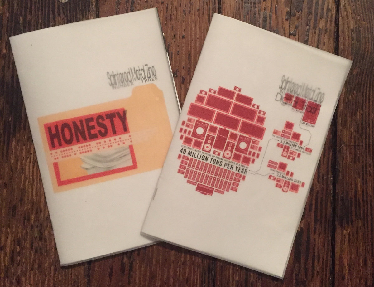 Splintered Metal Sky | White Hills