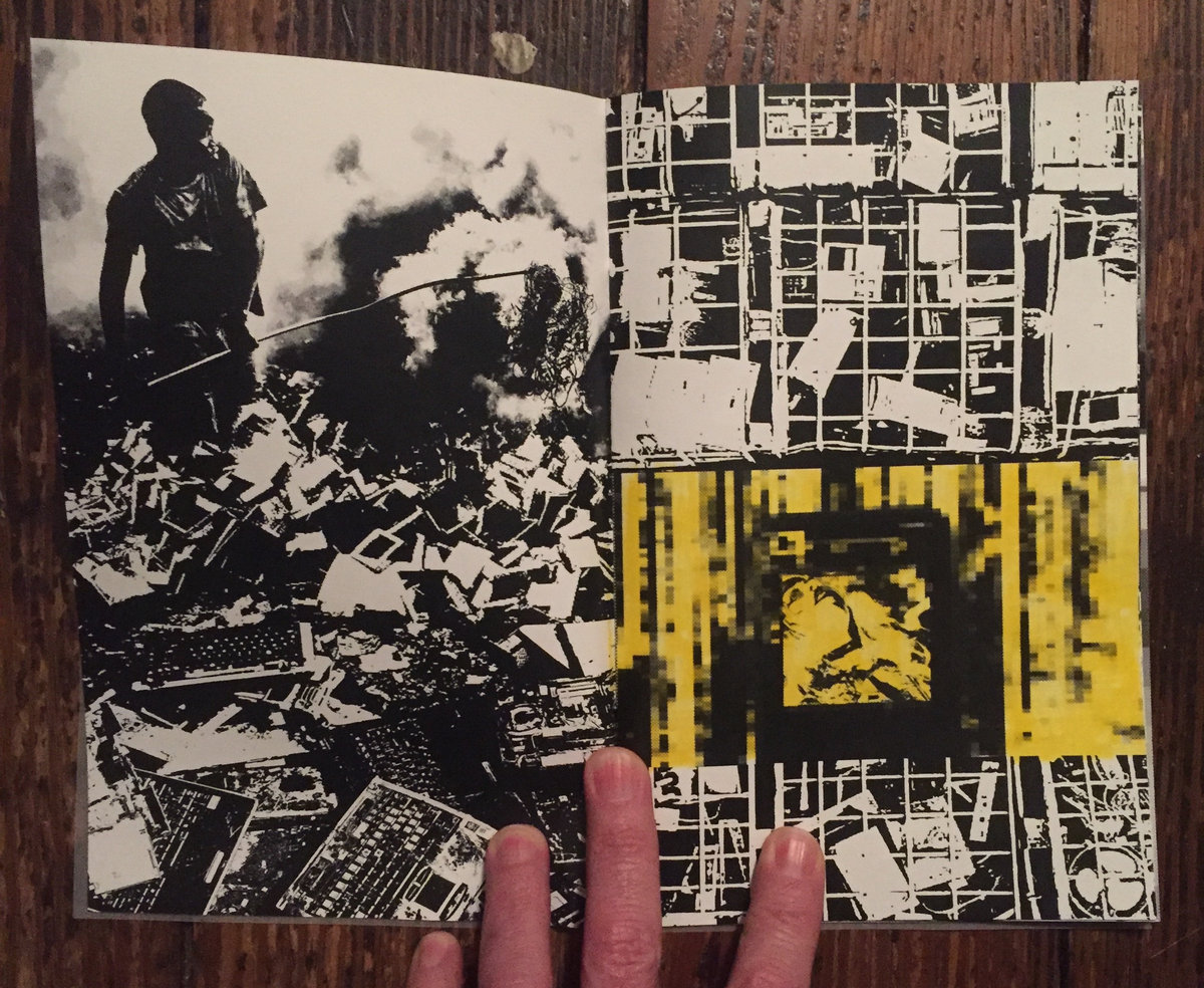 Splintered Metal Sky | White Hills