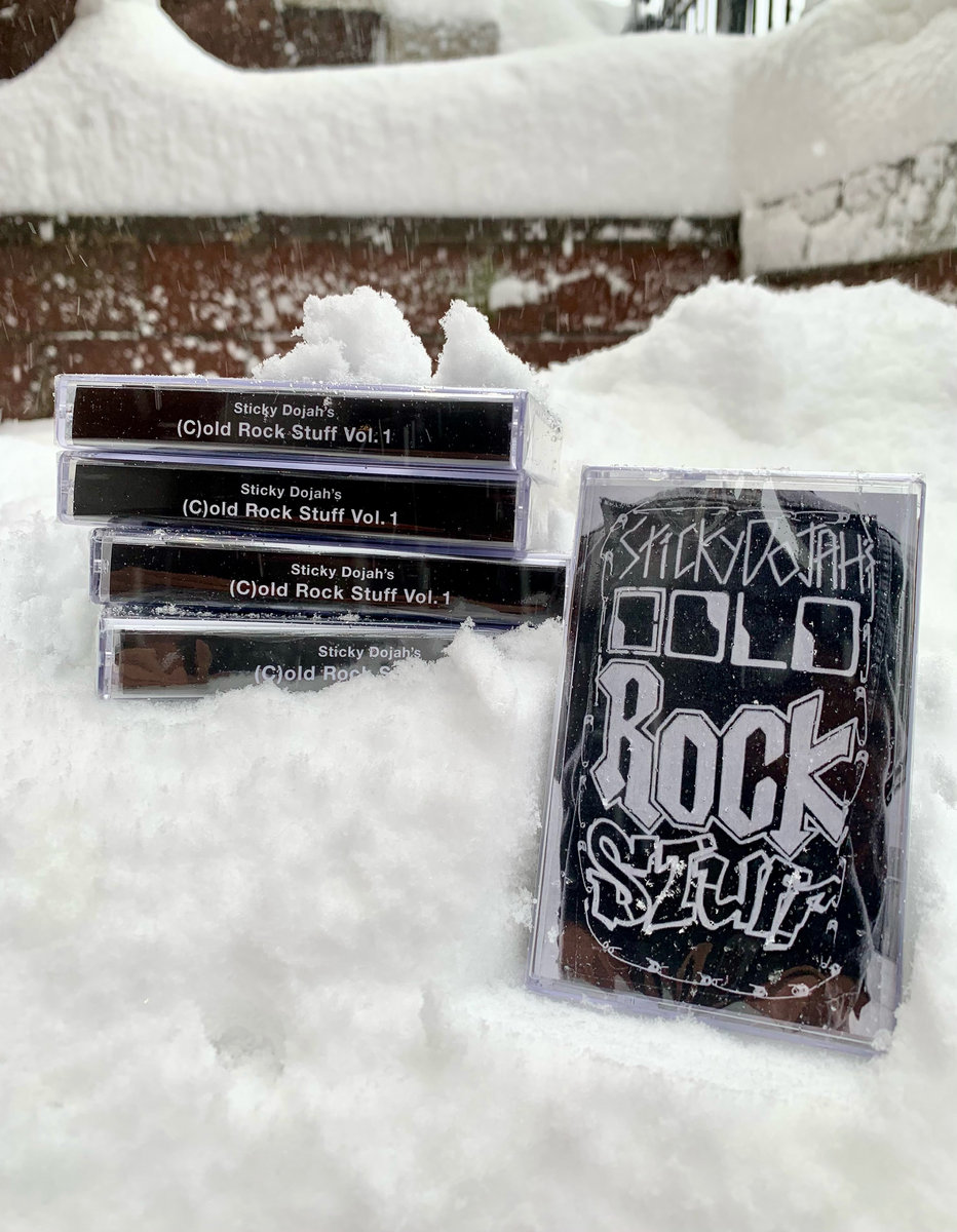 (C)old Rock Stuff Vol 1. - East Coast Rock, Punk & New Wave 45s (1977 ...