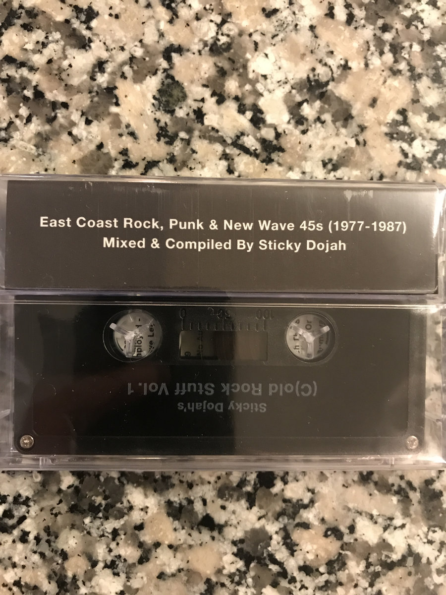 (C)old Rock Stuff Vol 1. - East Coast Rock, Punk & New Wave 45s (1977 ...