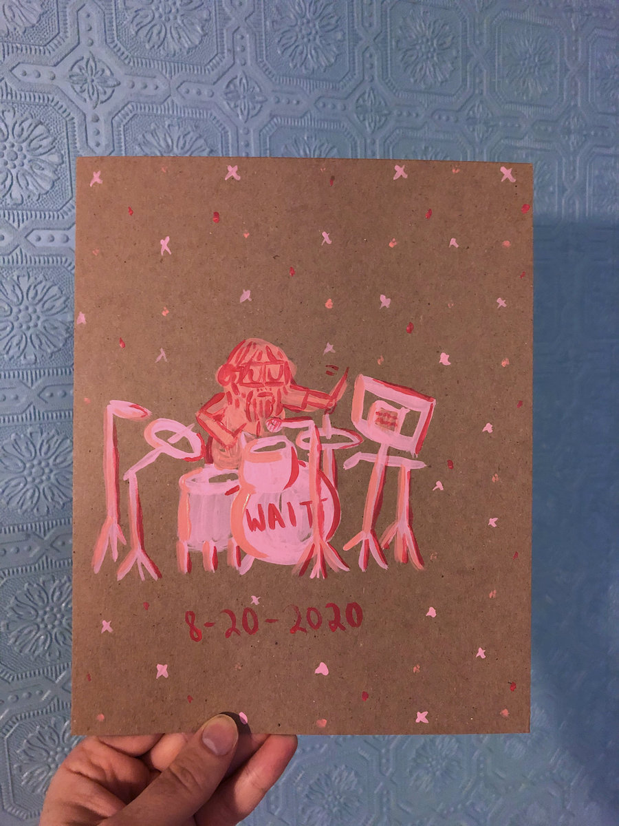 Waitsgiving | Fishboy