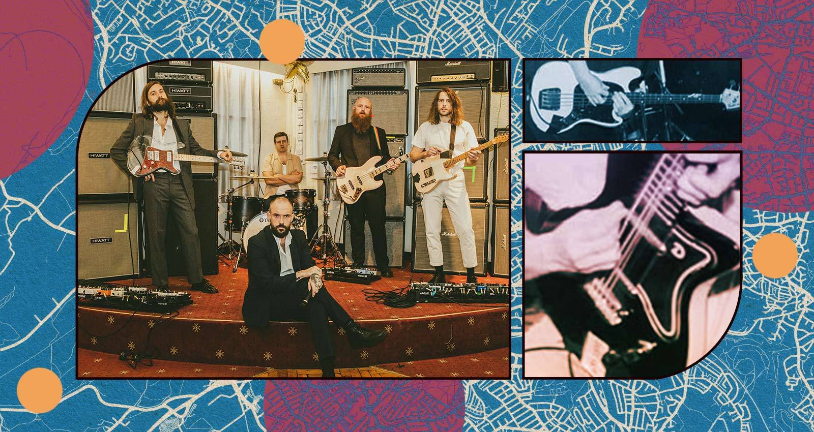 A Guide To Bristol’s Contemporary Post-Punk Scene | Bandcamp Daily