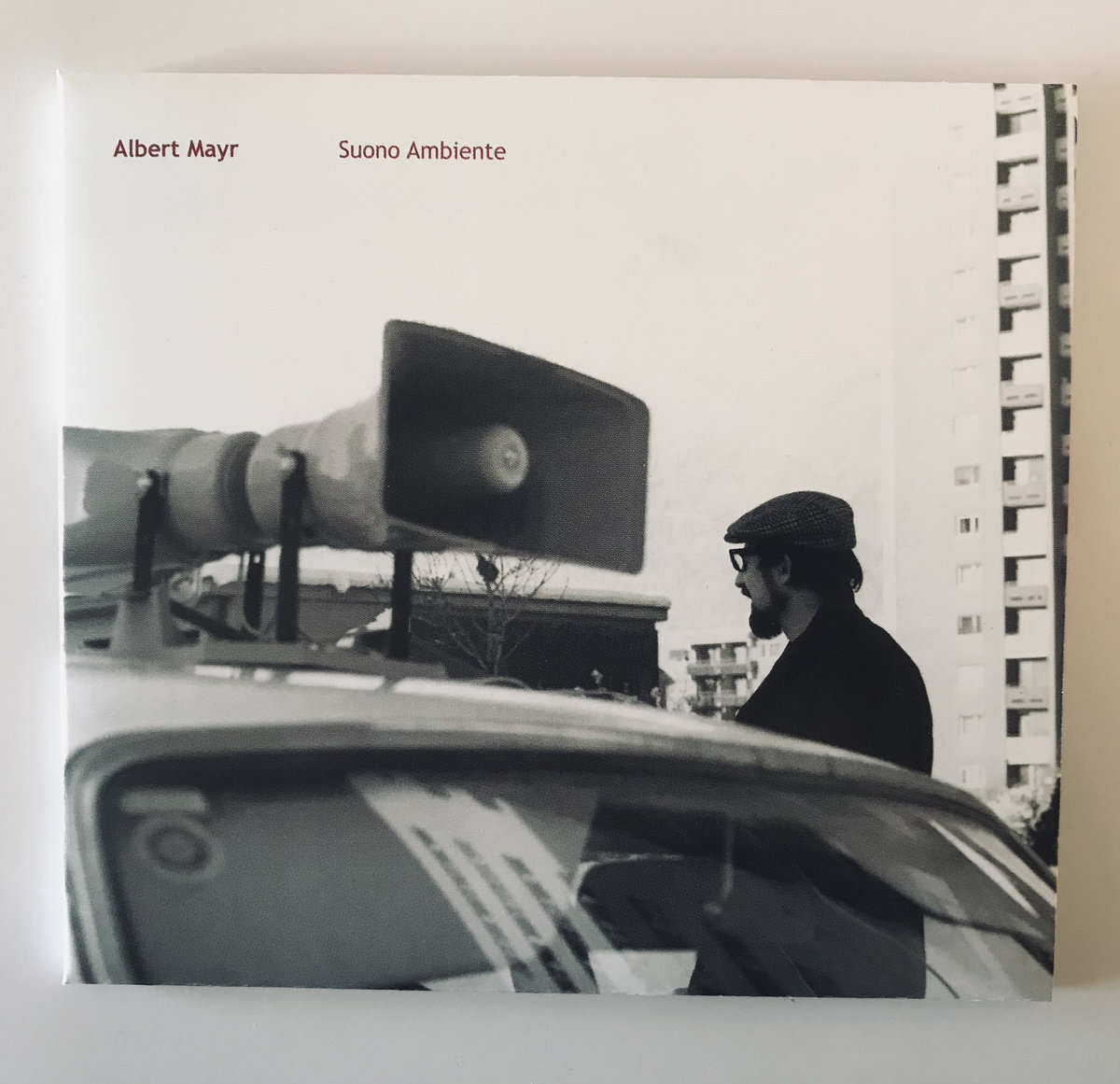 Suono Ambiente | Albert Mayr | ANTS