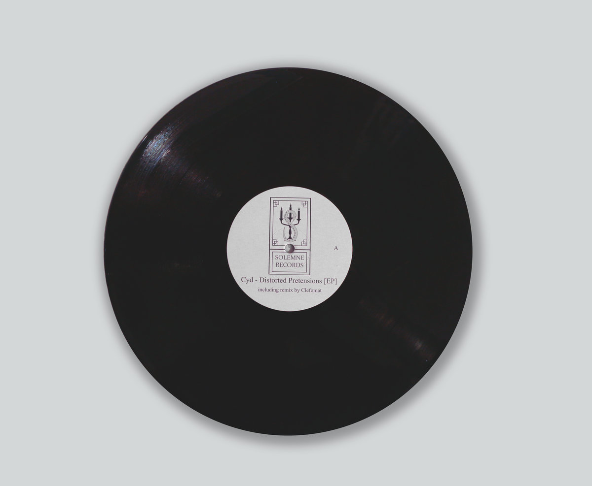 Distorted Pretensions | cyd | Solemne Records