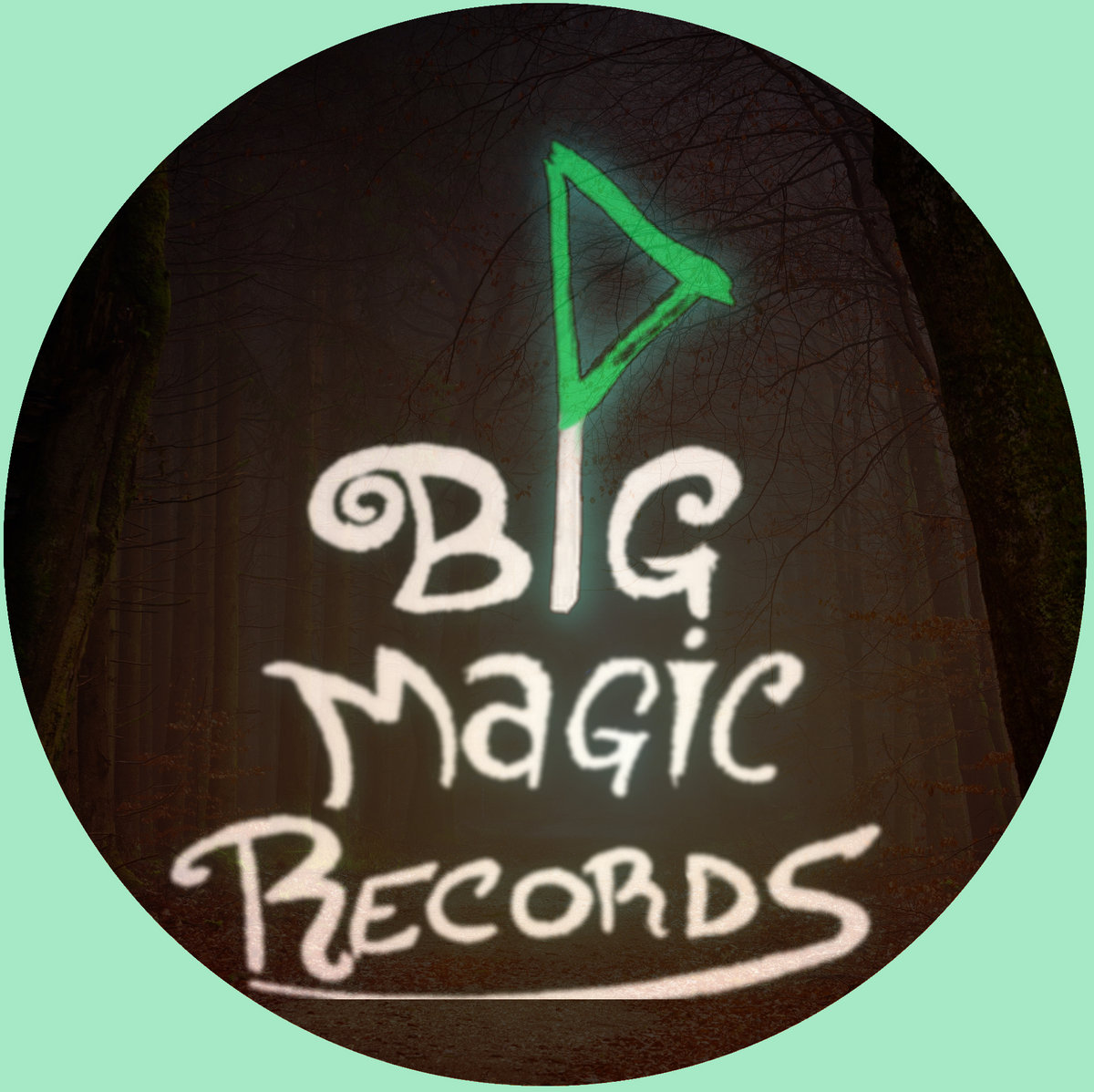 Look Inside Yourself | The Wyrd | Big Magic Records