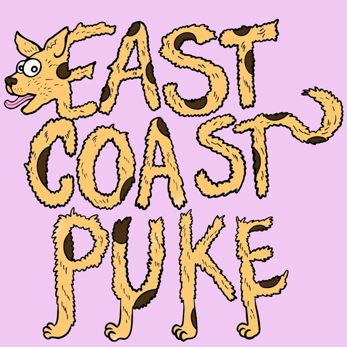 basement demos 21 | EAST COAST PUKE