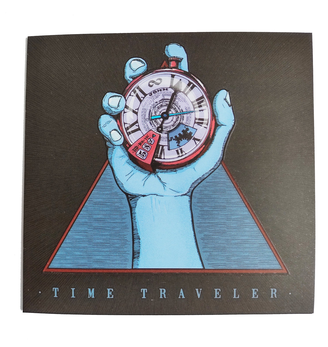 Time Traveler [EP] | ADS