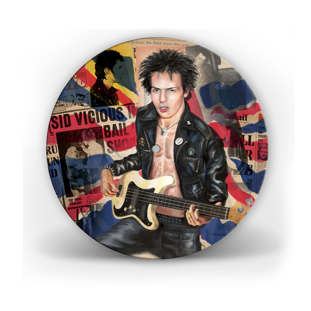 Love Kills | Sid Vicious | SID VICIOUS