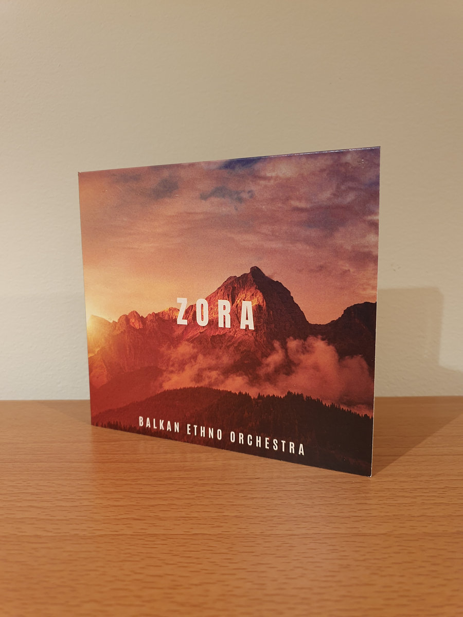 Gusta Mi Magla Padnala | Balkan Ethno Orchestra