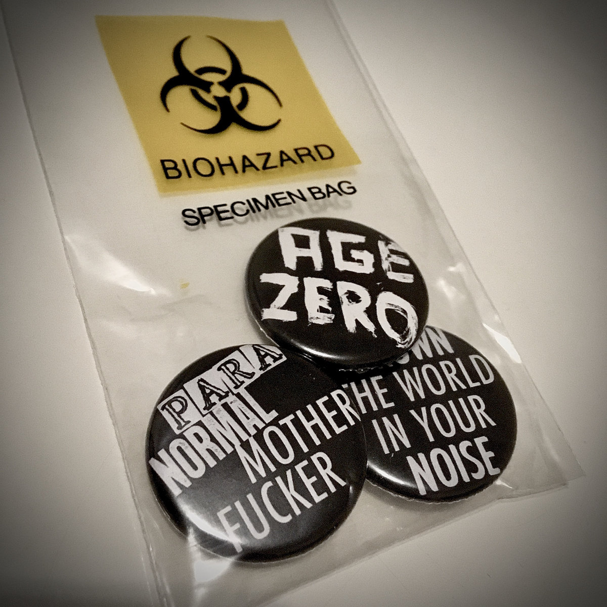 AGE ZERO III | AGE ZERO