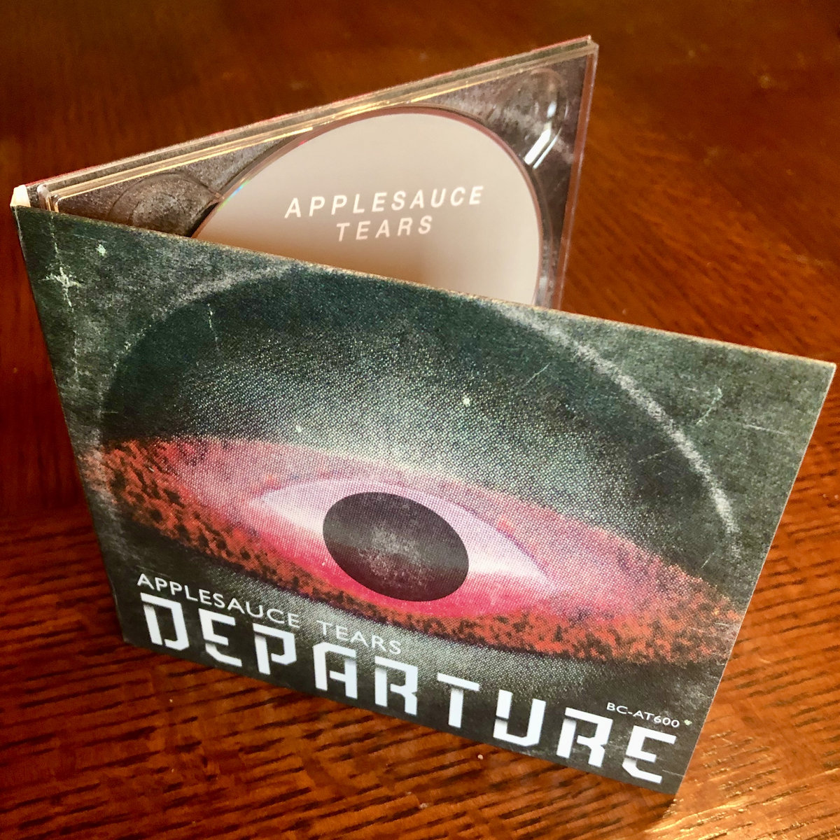 Departure | Applesauce Tears