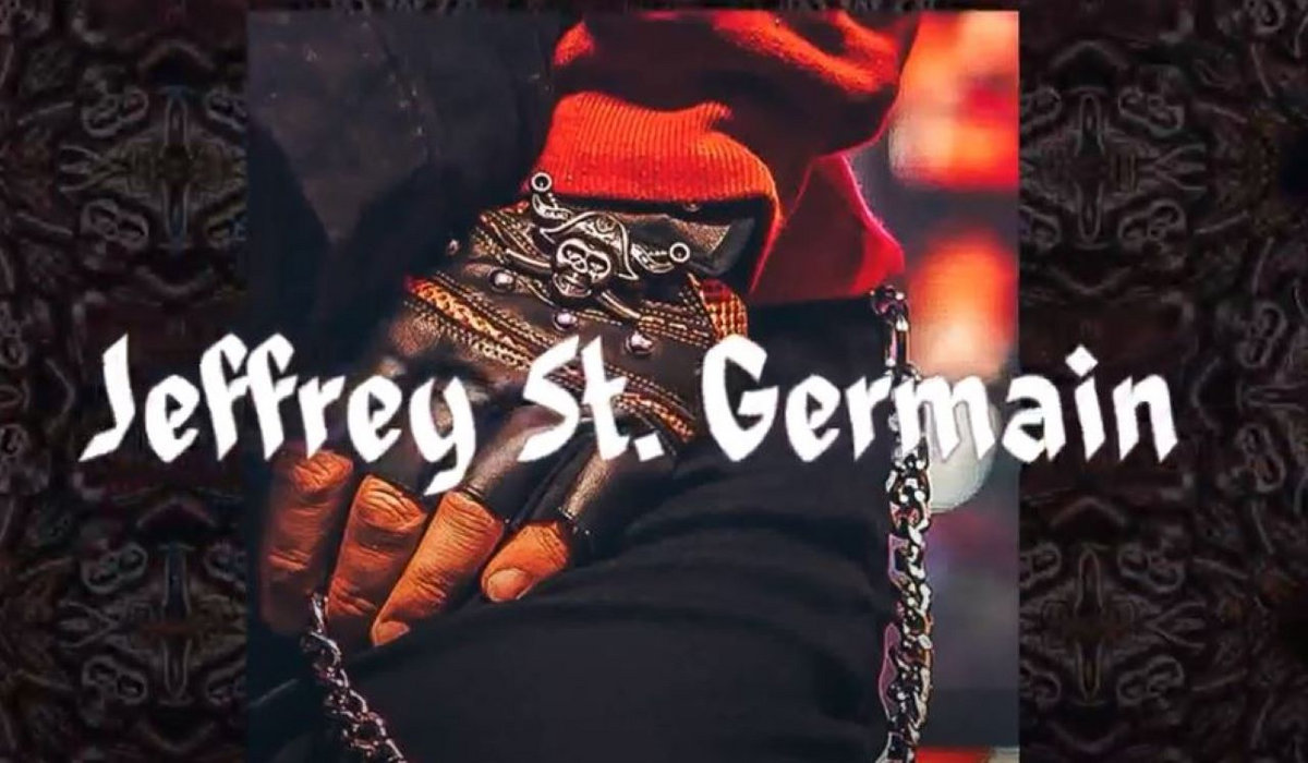 You Never Hurt Me | Jeffrey St.Germain