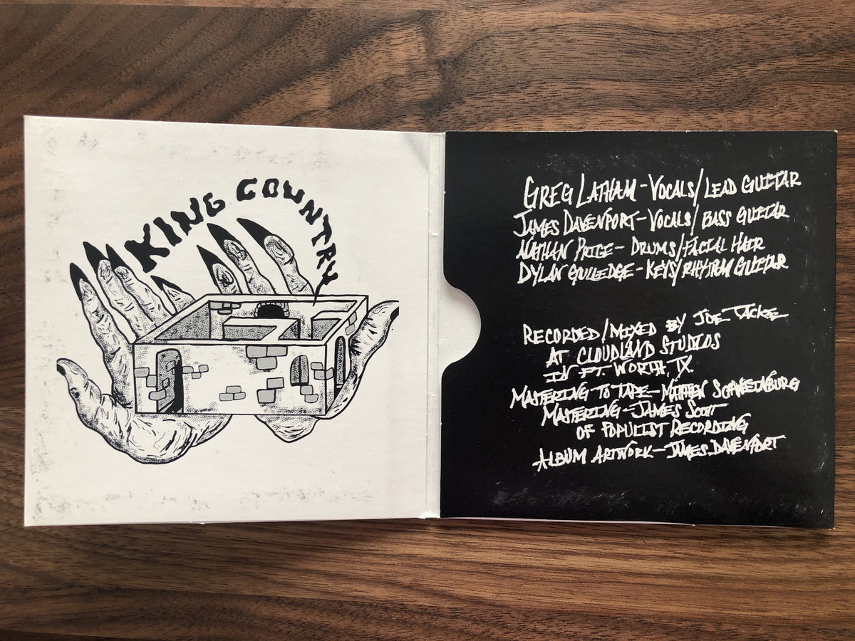 King Country | King Country