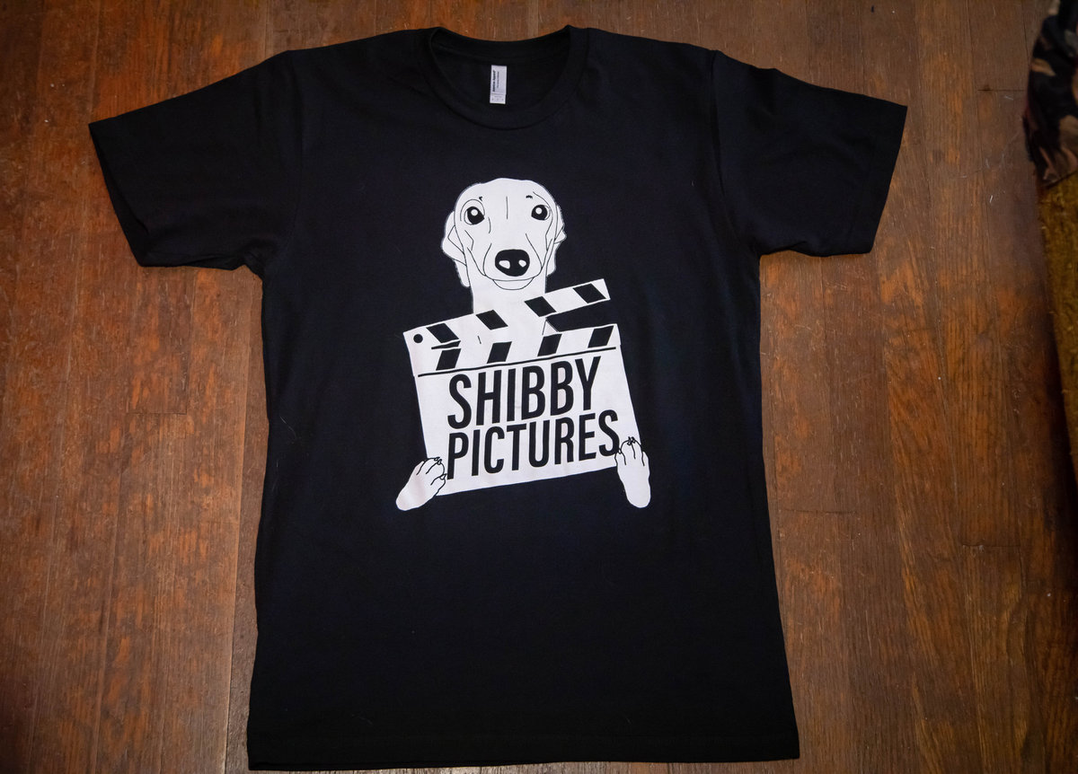 Shibby Pics Iggy T-Shirt | Shibby Pictures