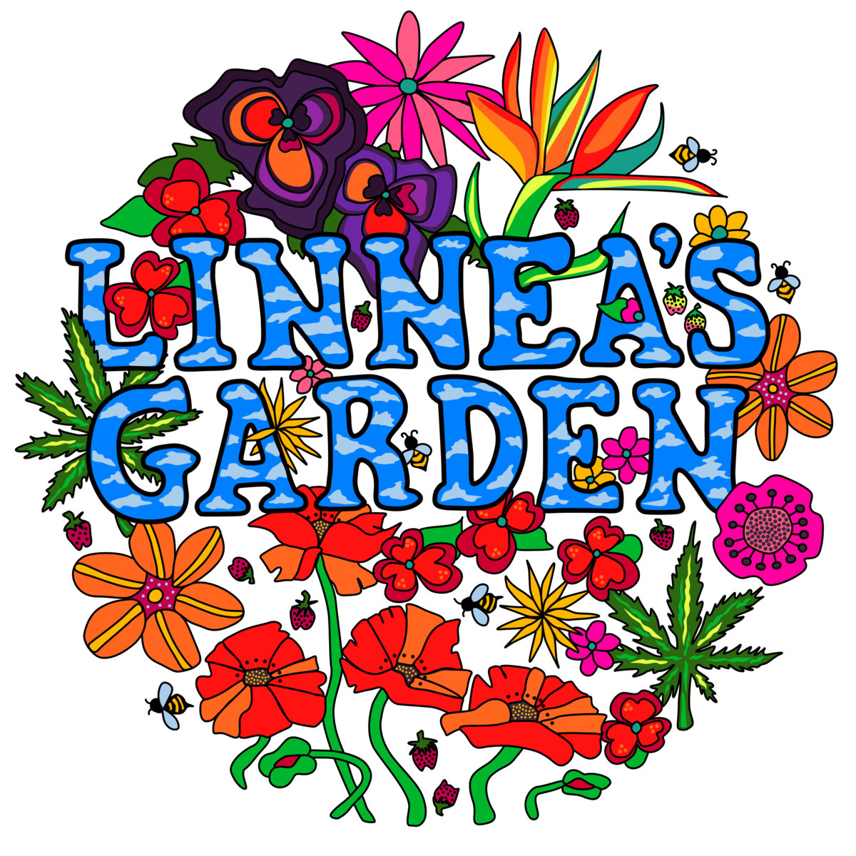 Fashion Show | Linnea's Garden