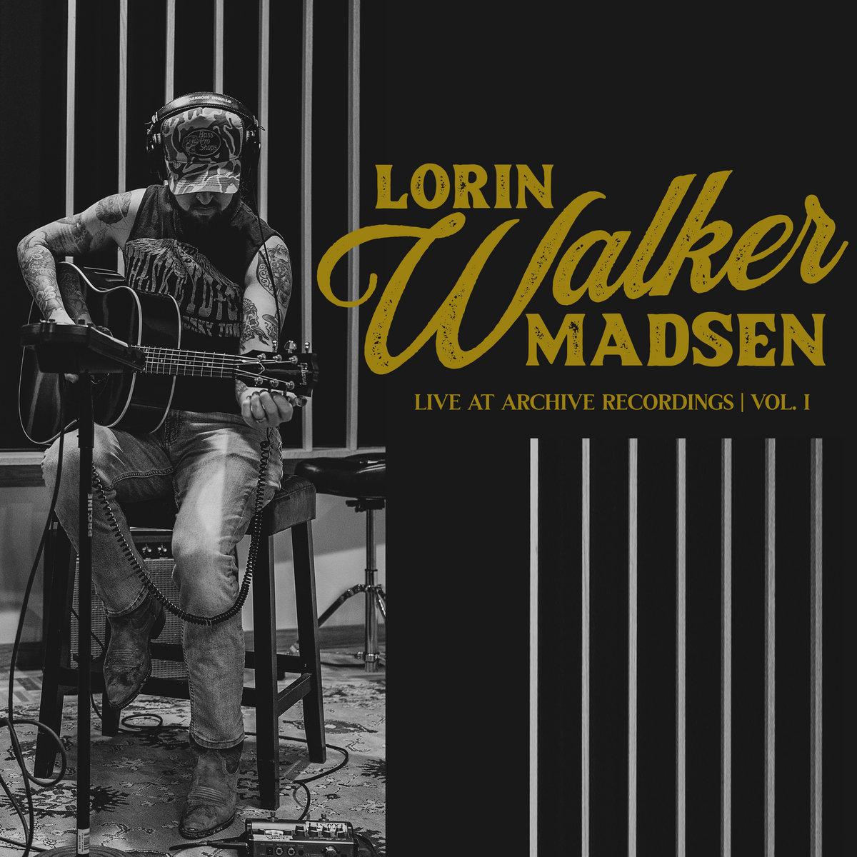 "Raise Your Glass" | Lorin Walker Madsen