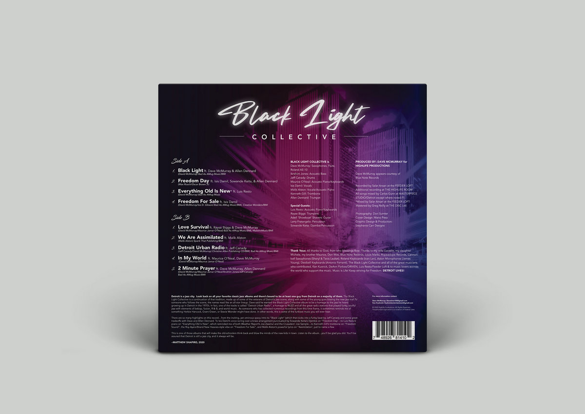 Black Light Collective | Black Light Collective