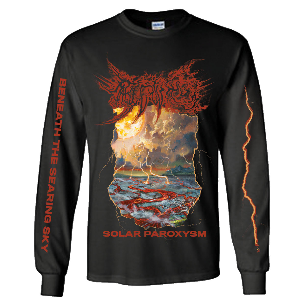 Solar Paroxysm | Mare Cognitum