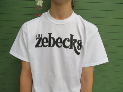 The Zebecks Logo Unisex T-Shirt | The Zebecks
