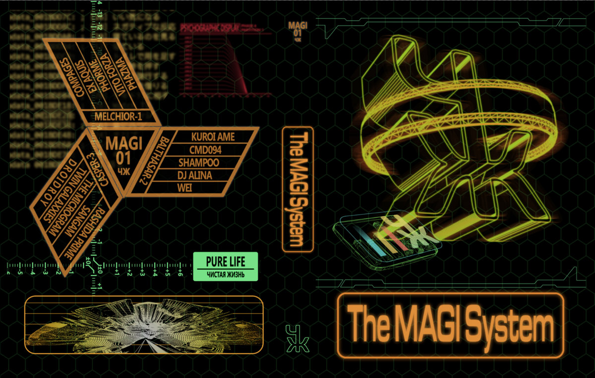 The MAGI System | PURE LIFE