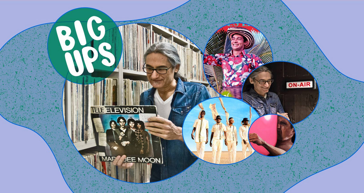 KEXP DJ Kevin Cole Picks His Bandcamp Favorites | Bandcamp Daily