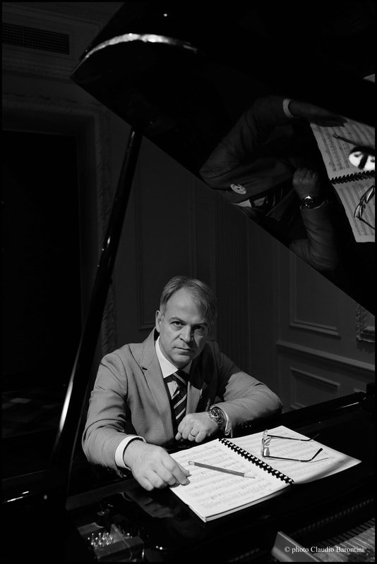 Volare, The Italian American Songbook | Antonio Ciacca Quintet