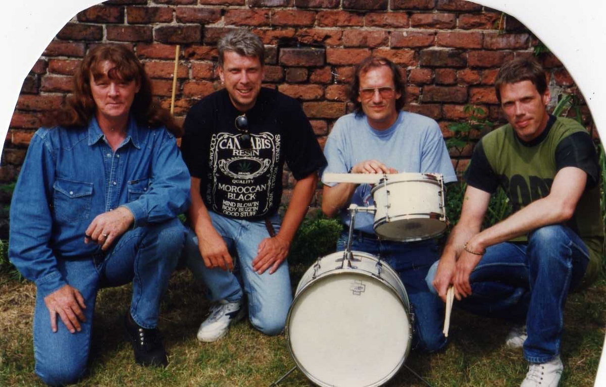 Andromeda | The band Body | The Band Body