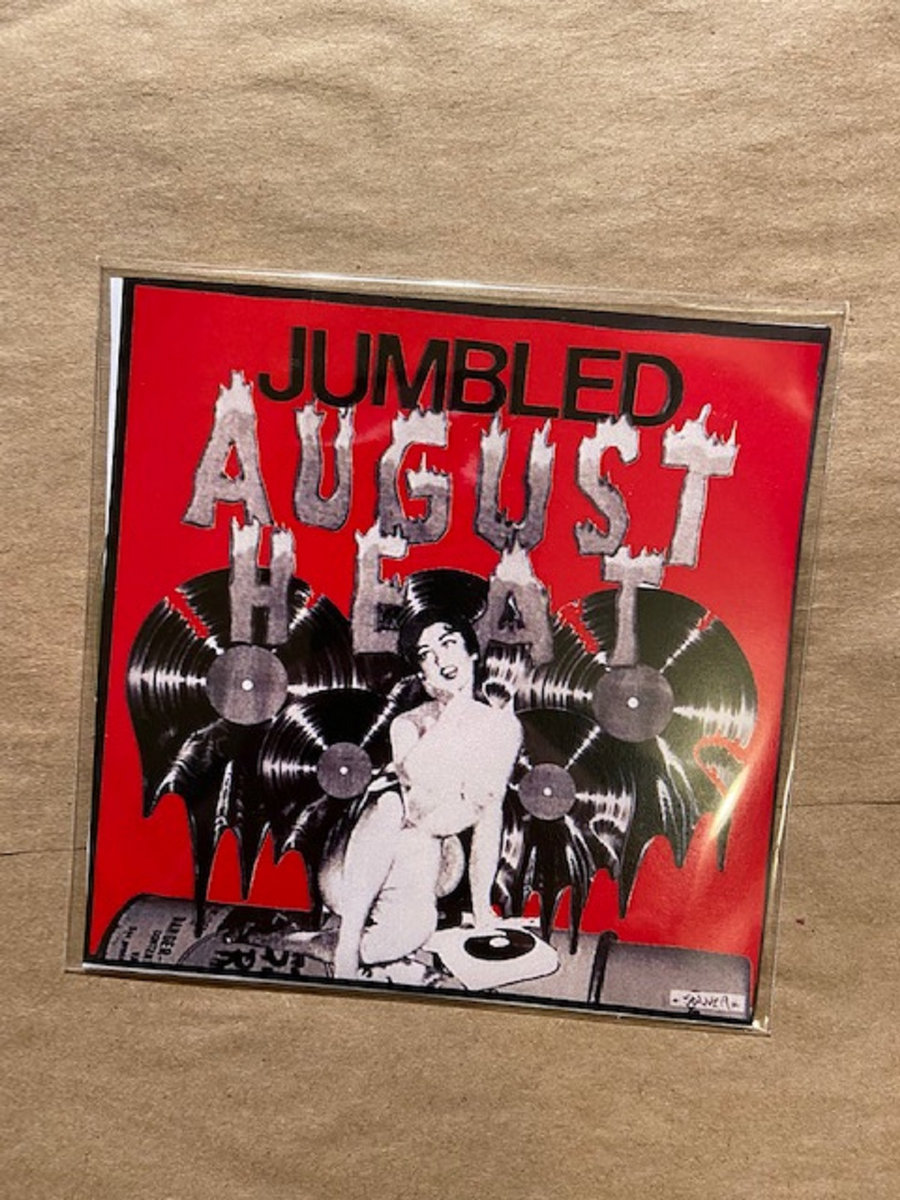 August Heat | Jumbled