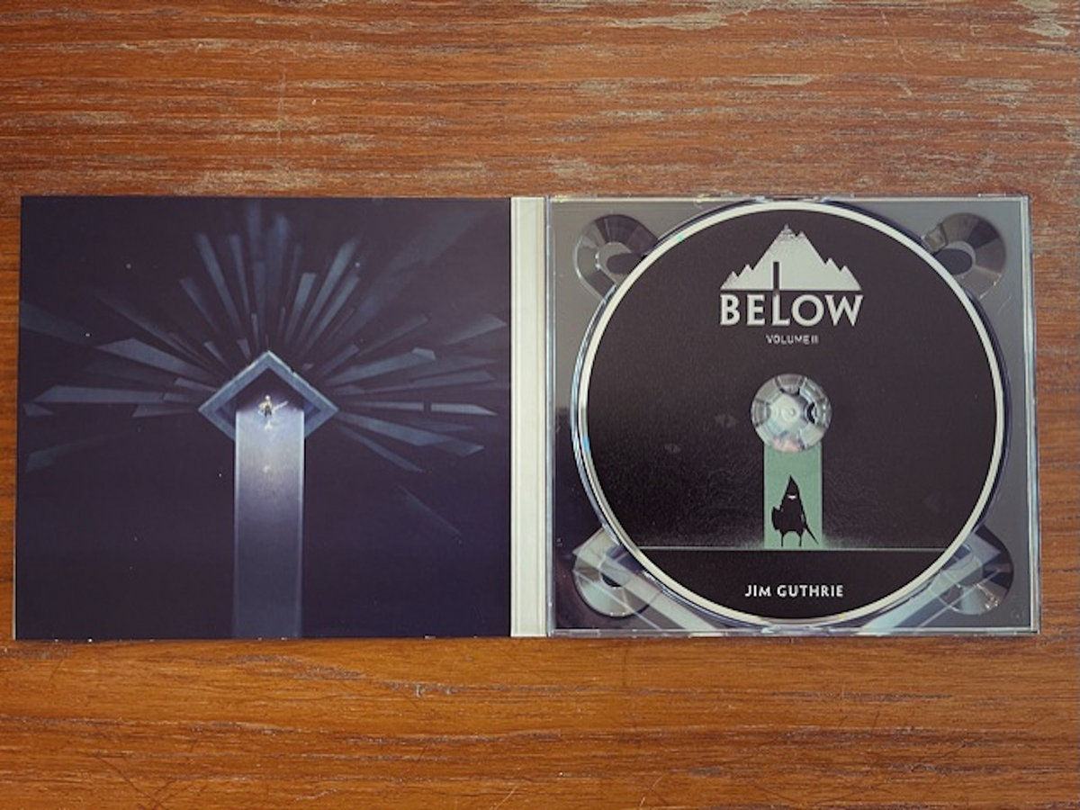 Below OST - Volume II | Jim Guthrie