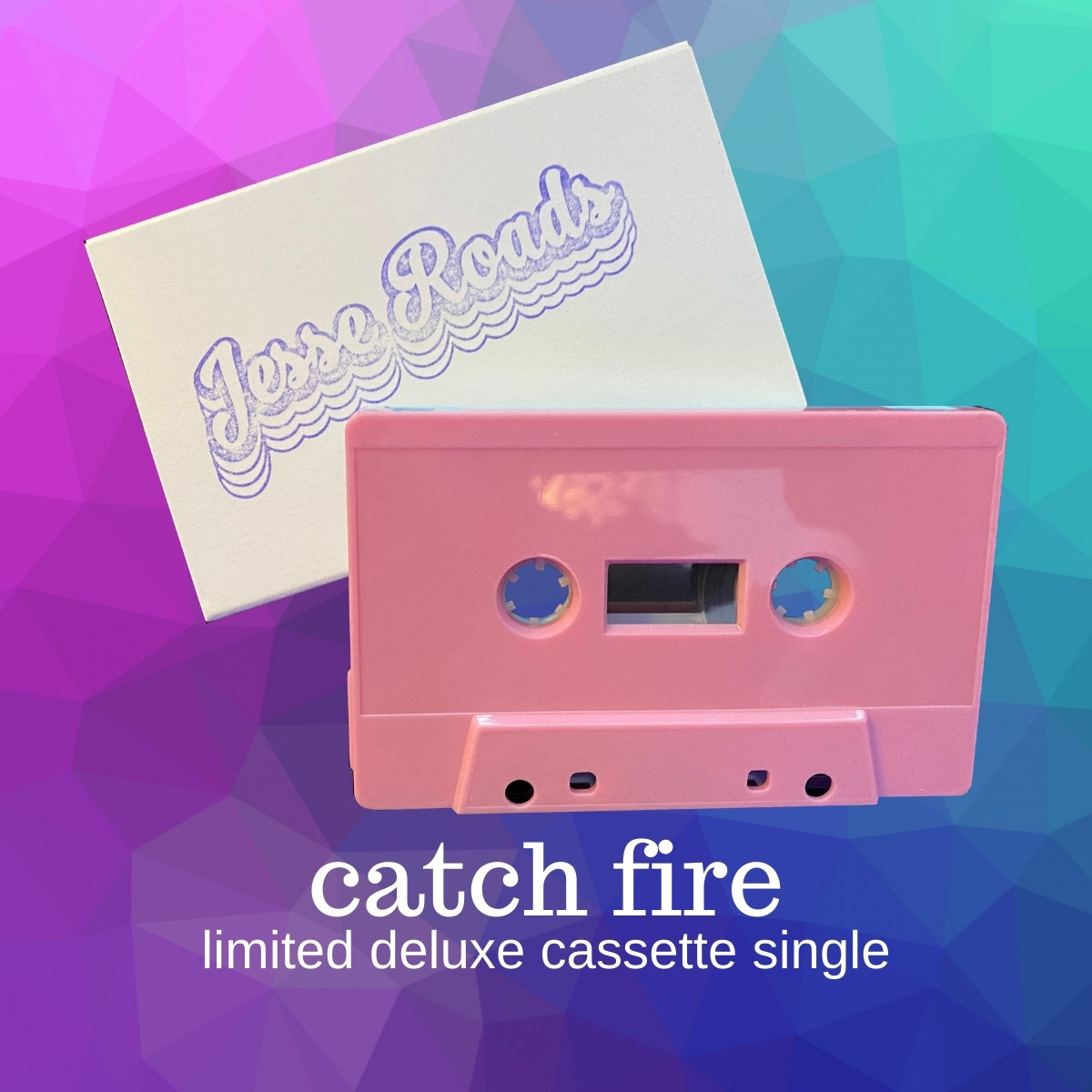 Catch Fire - Limited Edition Singles | Jesse Roads