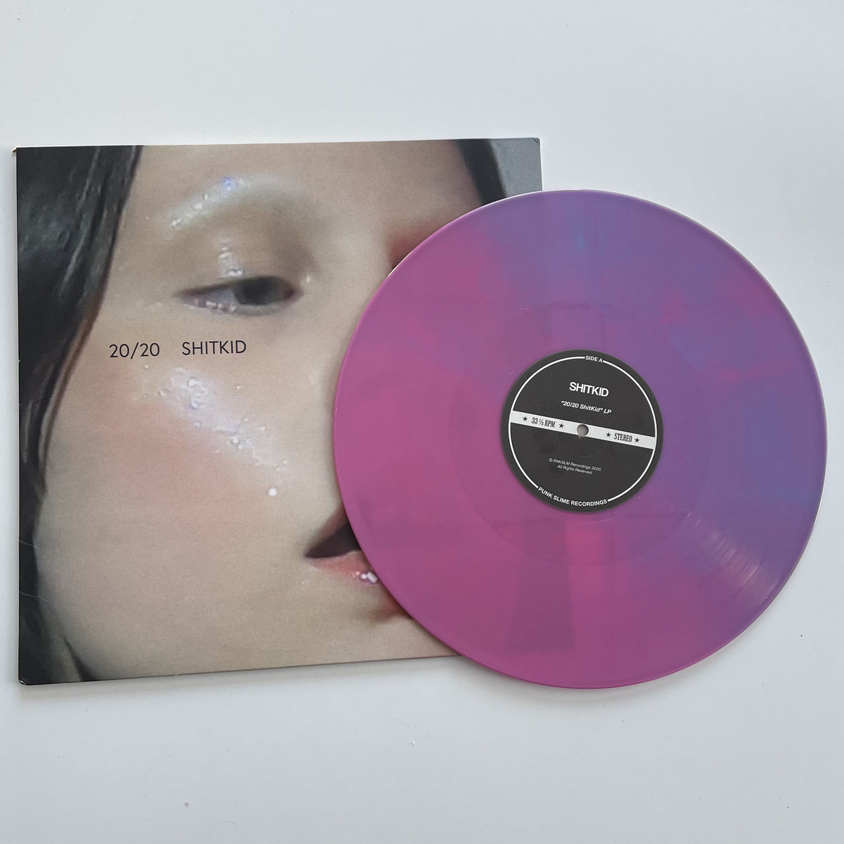 20/20 ShitKid [LP] | ShitKid