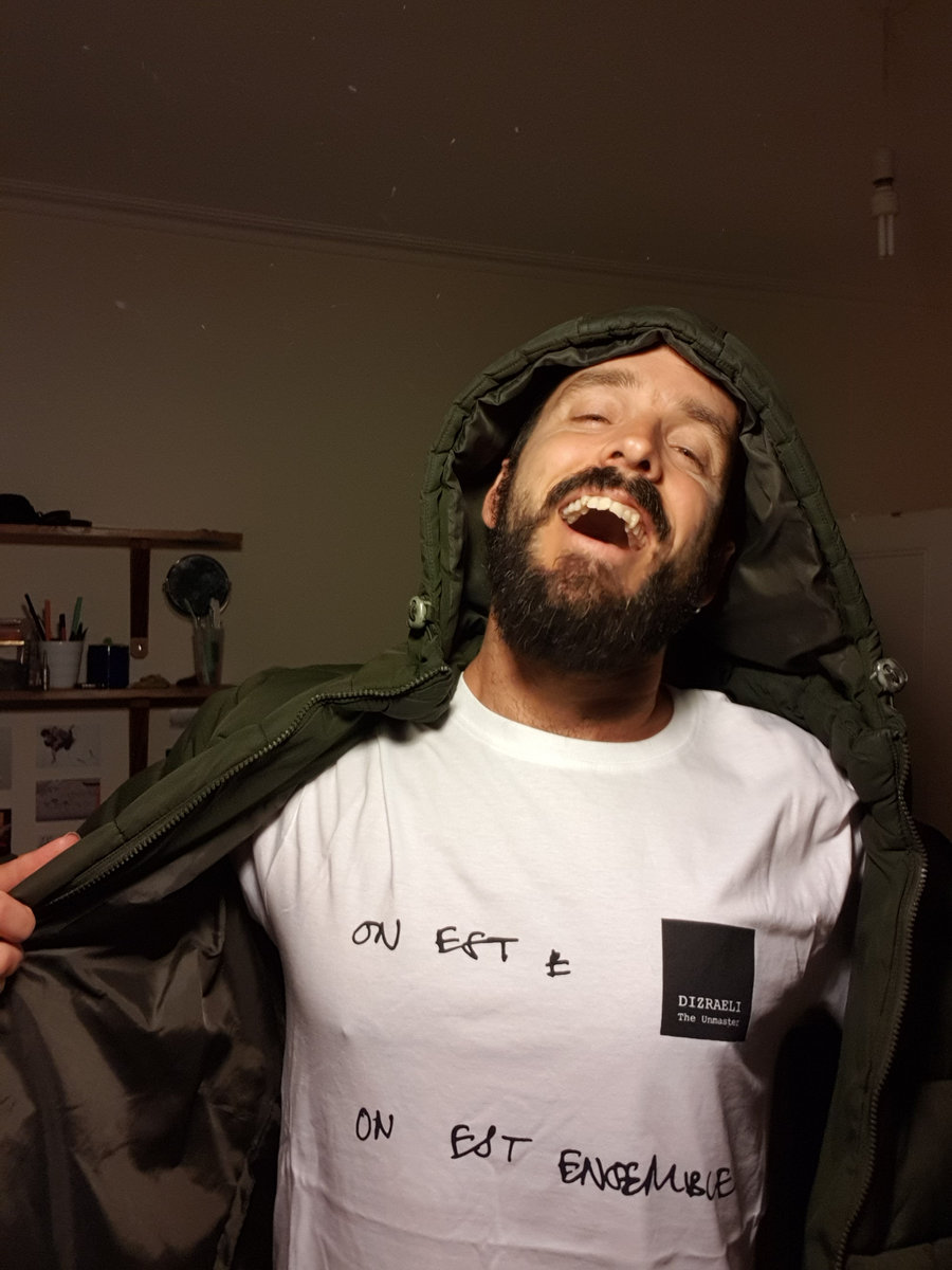 On Est Ensemble T-shirt | Diz Undone (fka Dizraeli)