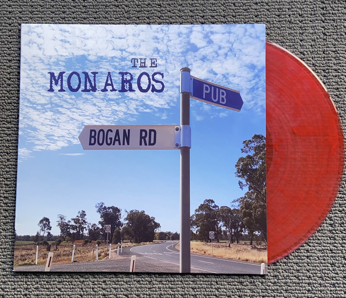 BOGAN ROAD | The Monaros