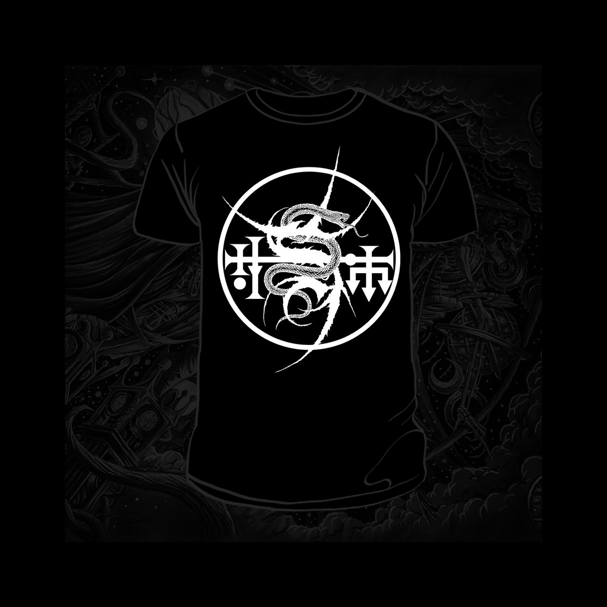 Sigil T-Shirt | SIDIOUS