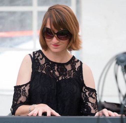 East Bay Cool (jazz EP) | The Izzy Ryder Quintet | Isabelle Ryder