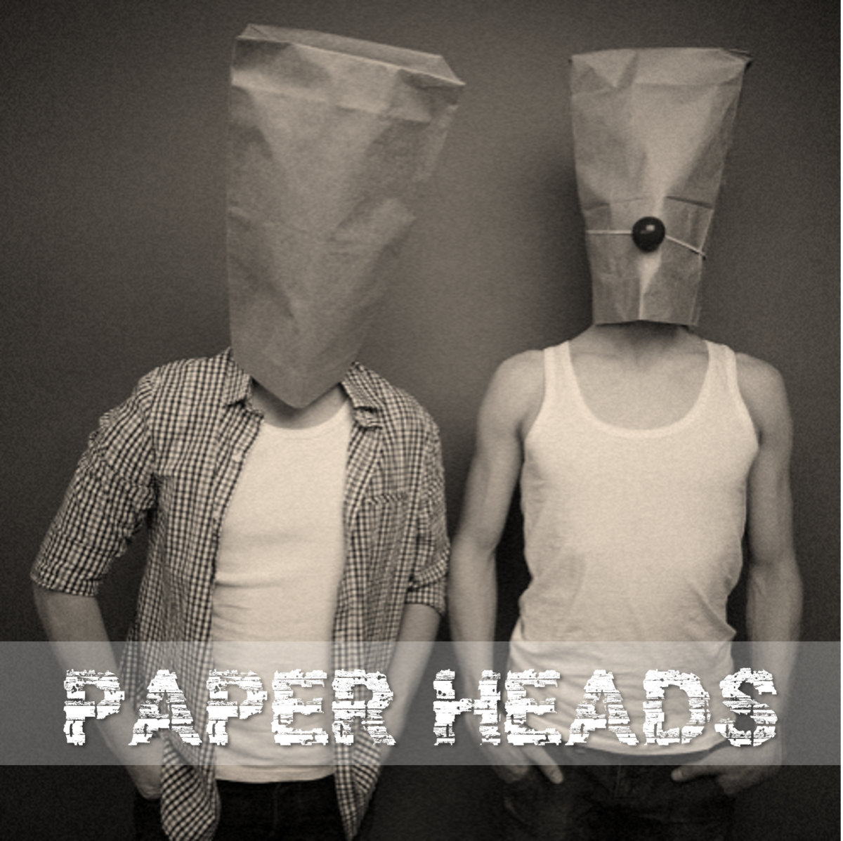 Crude & Rude | Paper Heads