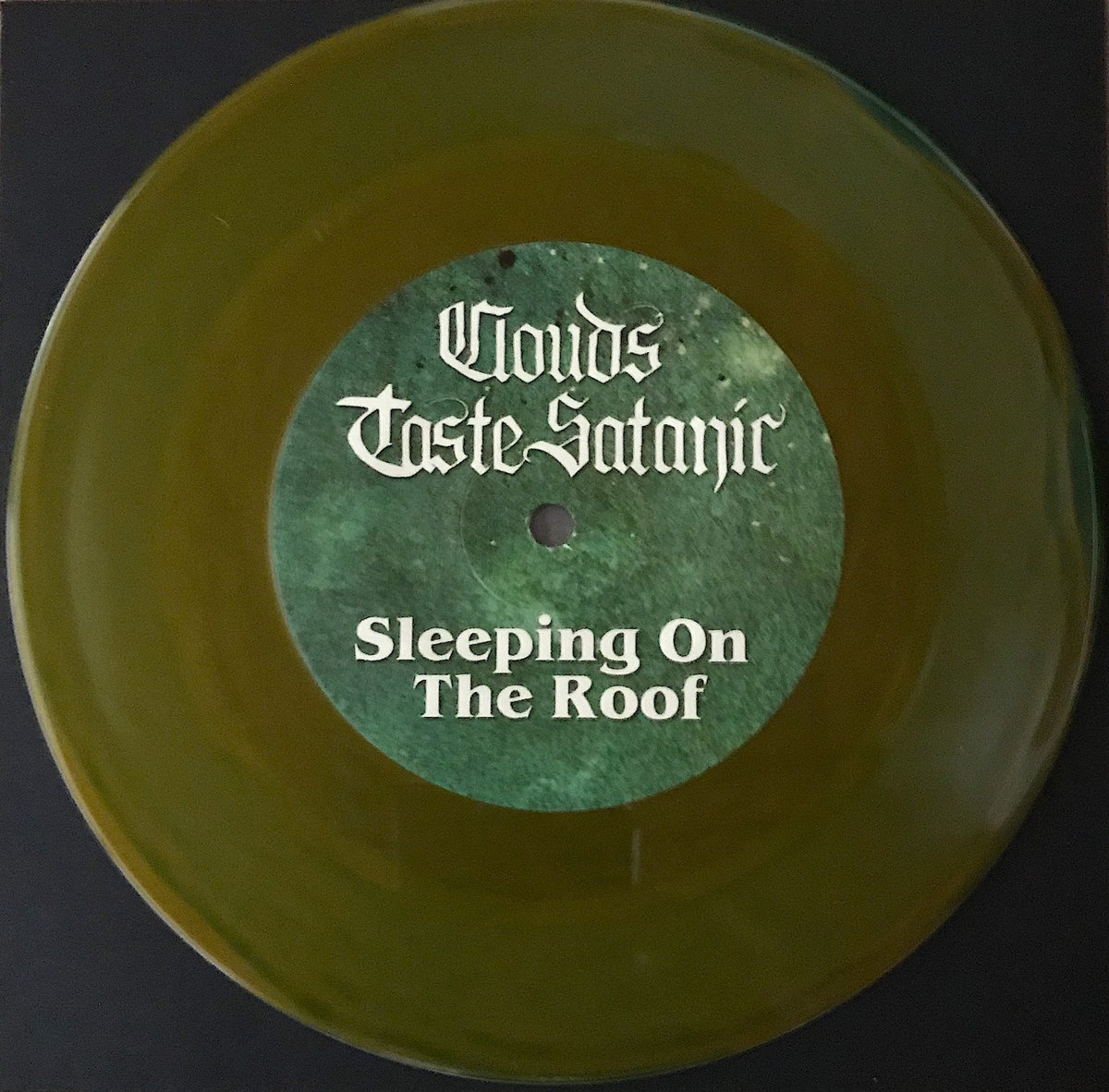 The Satanic Singles Series | Clouds Taste Satanic