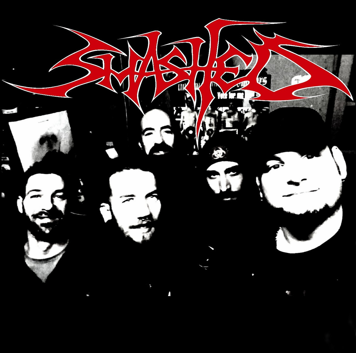 Anal Blast | Smashed