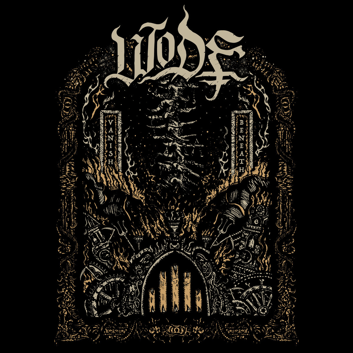 Wode: 'Vanish Beneath' T-Shirt | Wode