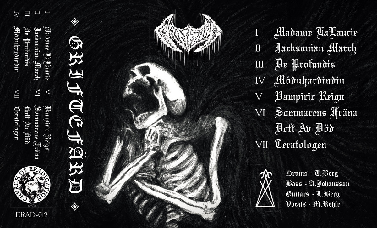 The Jacksonian March | GRIFTEFÄRD