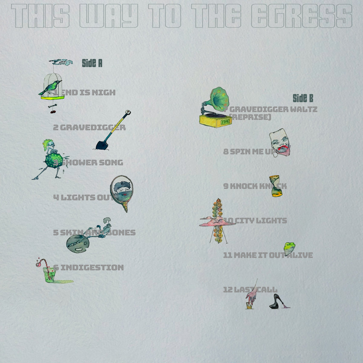 RETROSPECTIVA! | This Way to the Egress