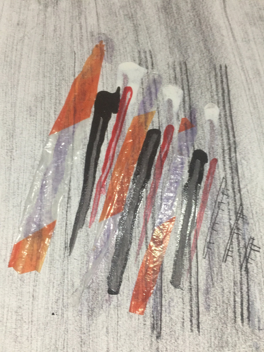 Poster size a3, plus print with artist works | josemidi