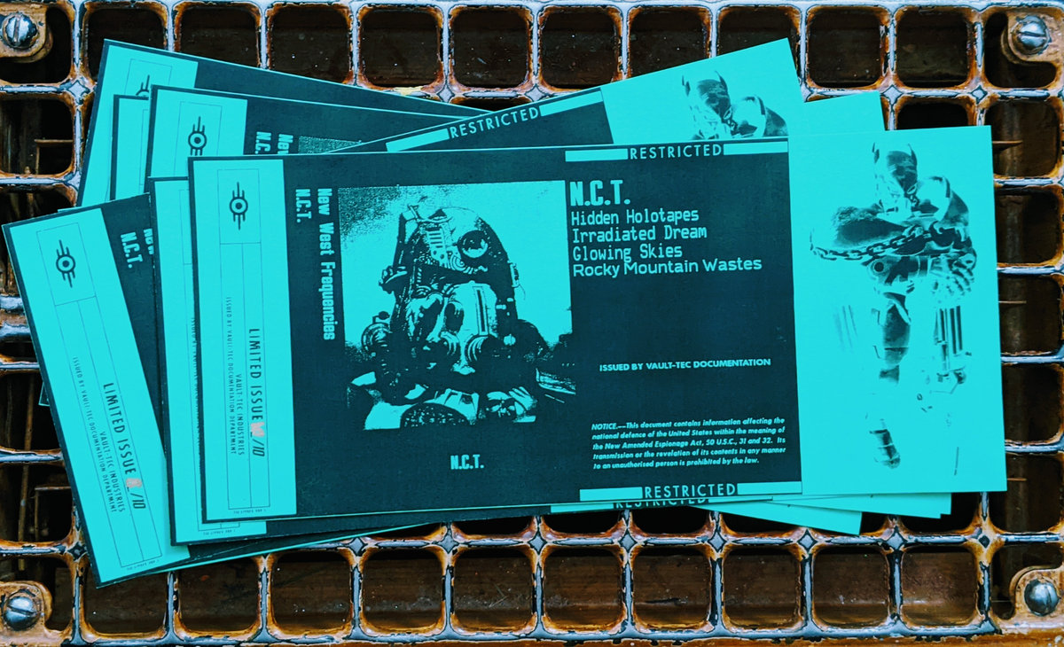 Northern Commonwealth Transmission | New West Frequencies | Lost Armor