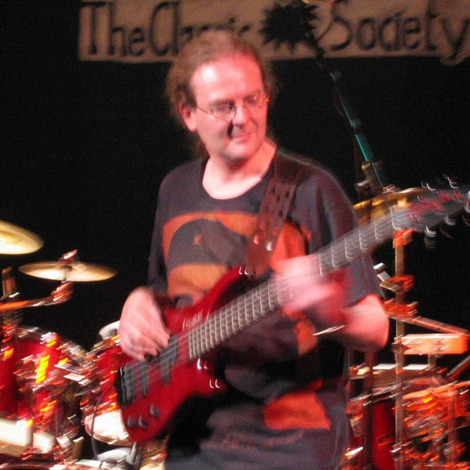 Full Circle | Nigel Moss