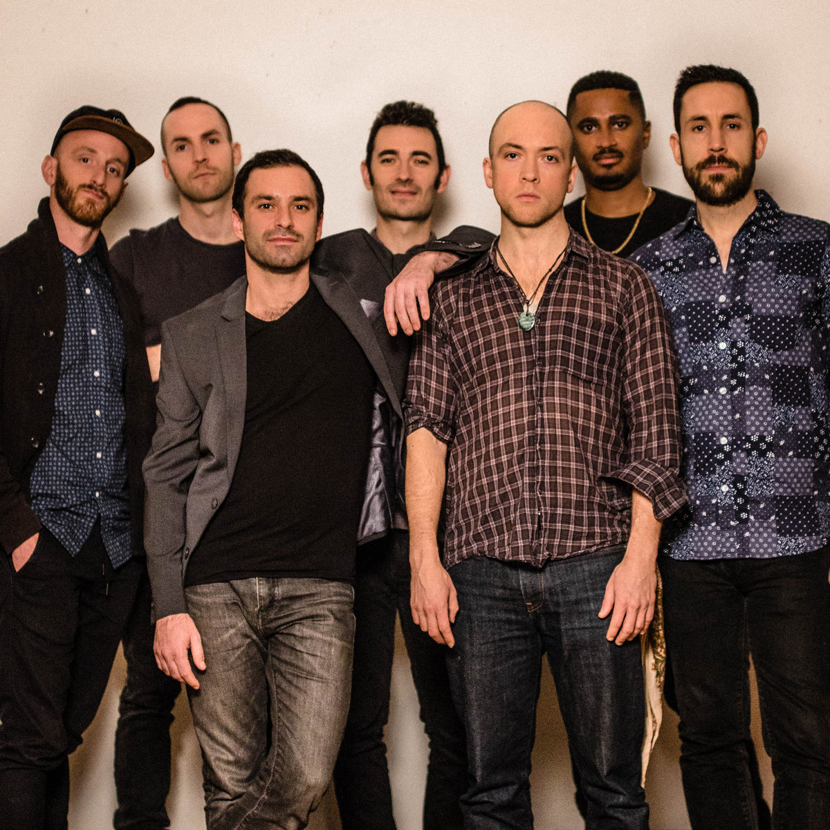 Drifting|Roam Single | Nat Osborn Band