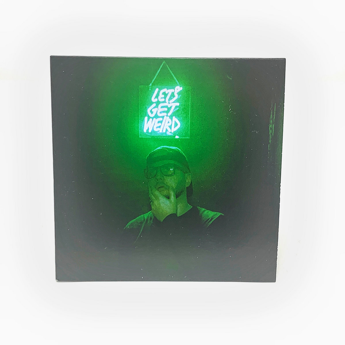 LETS GET WEIRD EP | CASPA | Ghost Town