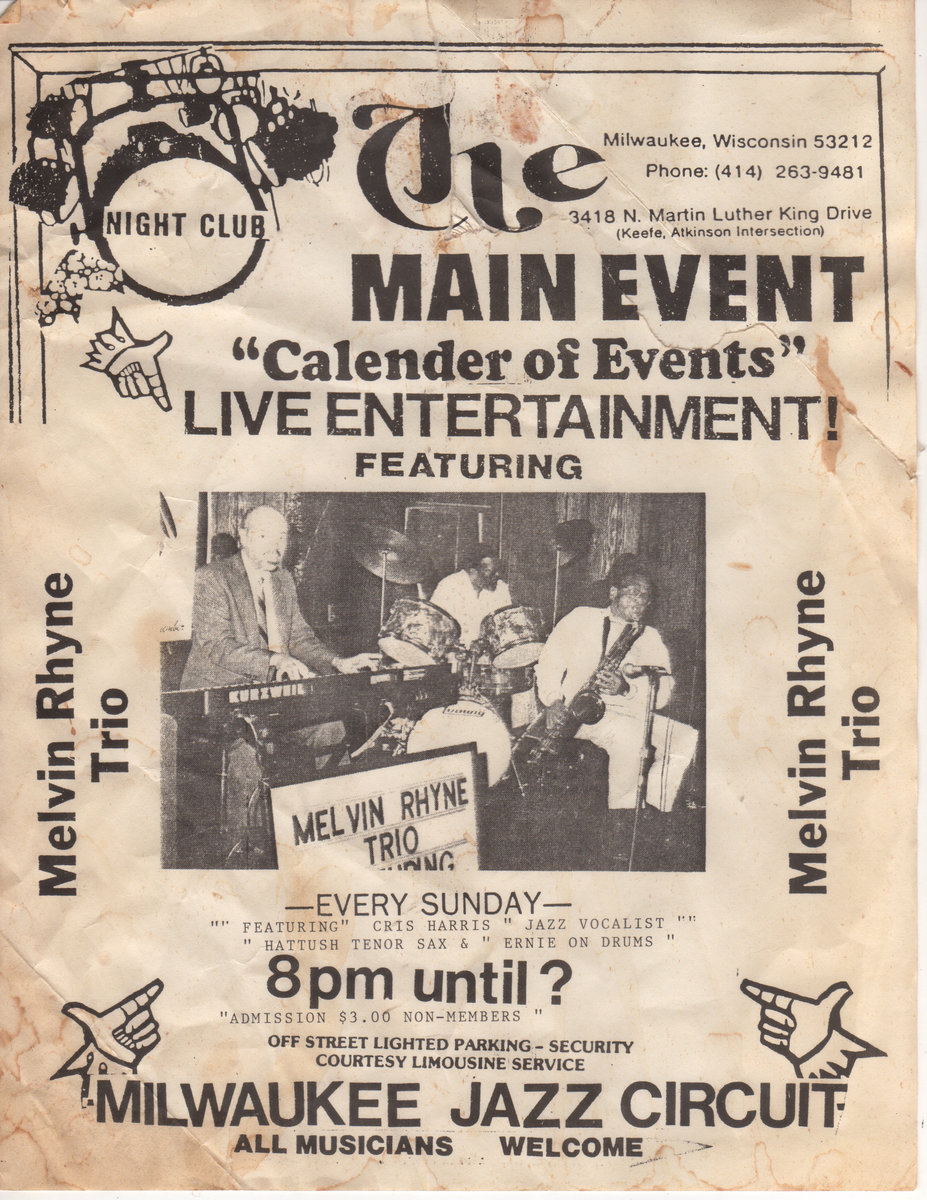 Movin' and Groovin' Juli Wood Quintet featuring Mel Rhyne | Juli Wood